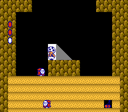 Super Mario Bros. 2 Prototype version » NES Ninja